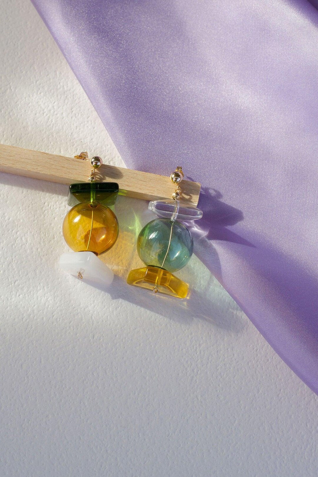 Stop the Show Earrings - Etsy