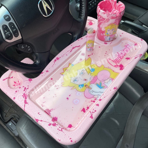 Custom Steering Wheel Tray - Etsy