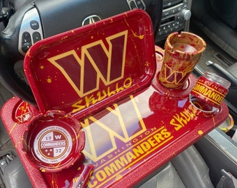 Car Steering Wheel Rolling Tray - Etsy