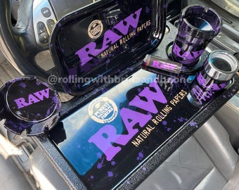 Car Steering Wheel Rolling Tray - Etsy