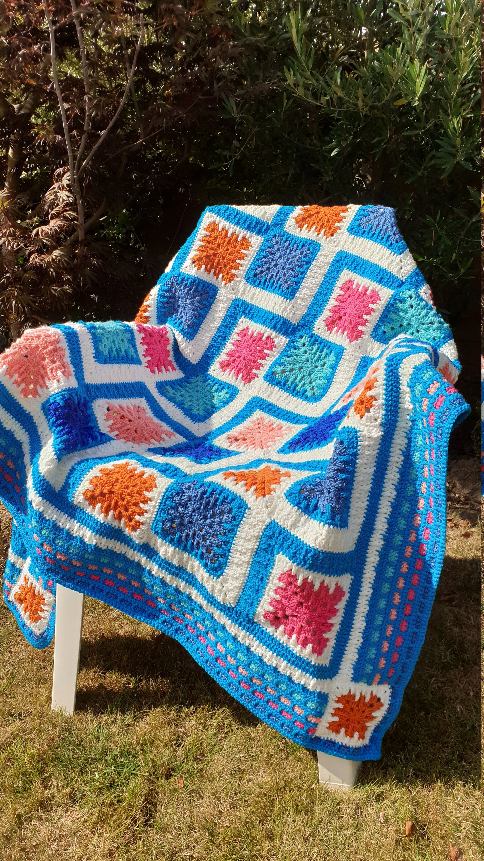 Crochet Pattern - Walk in the Park - Etsy