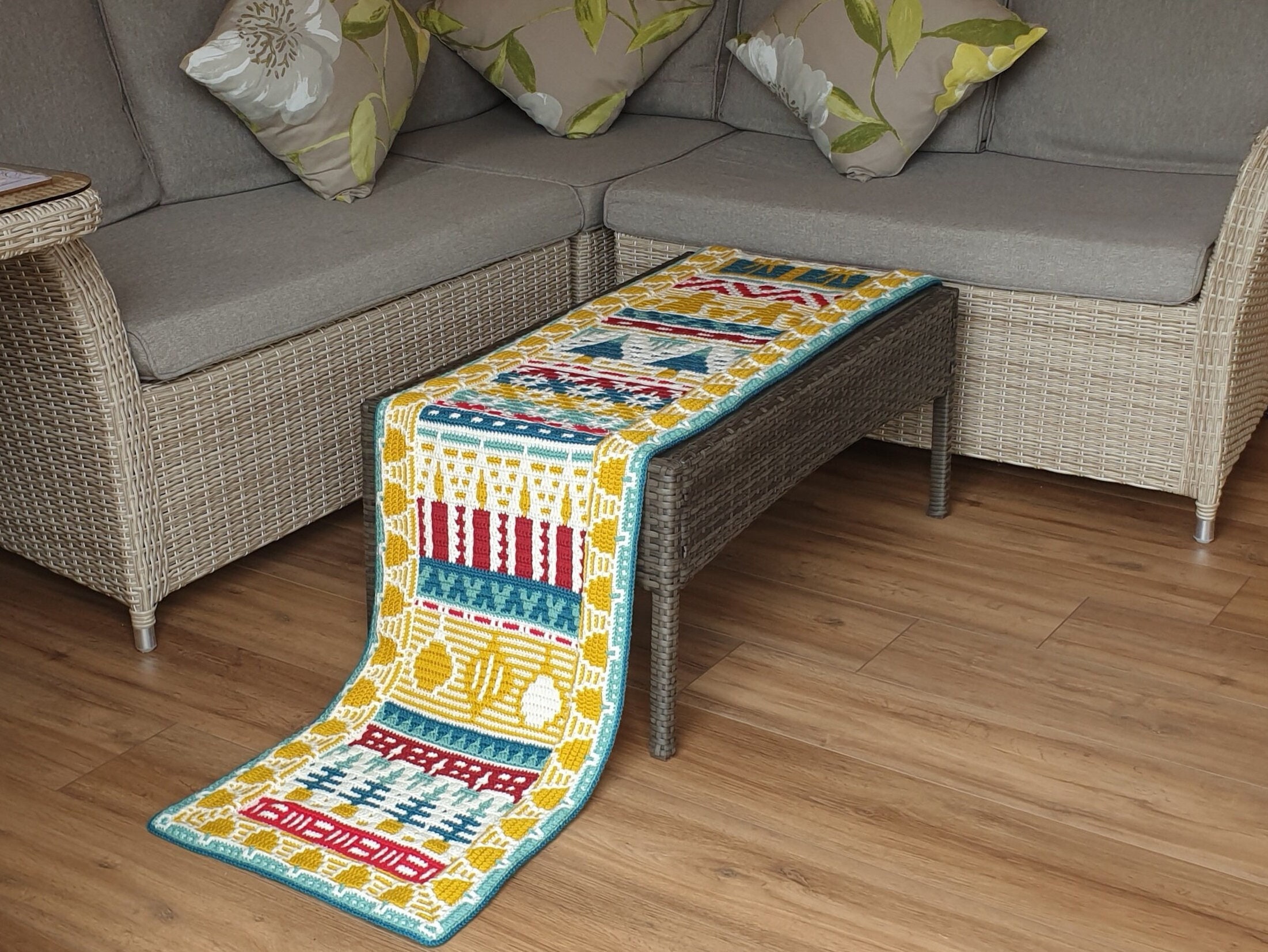 Letitia's Holiday | Etsy