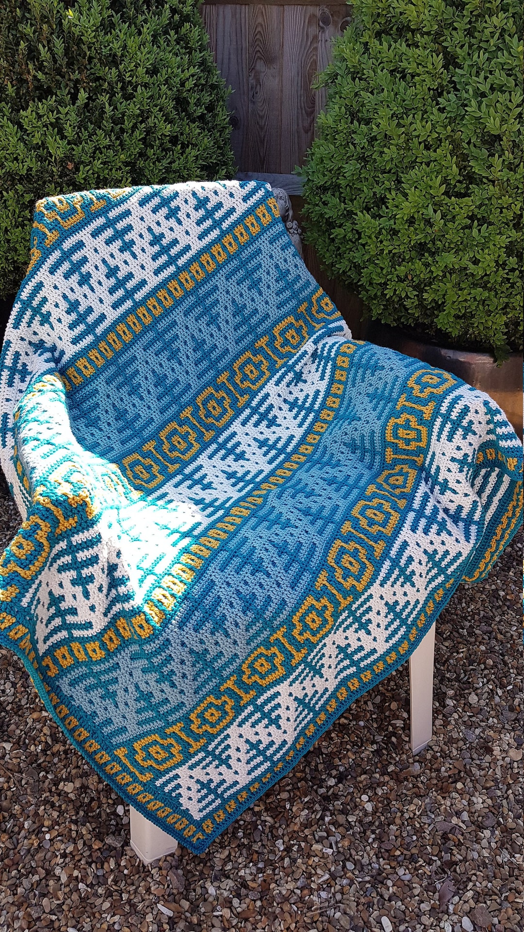 Crochet Pattern - Norway Spruce - Etsy