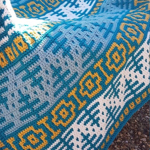 Crochet Pattern - Norway Spruce - Etsy