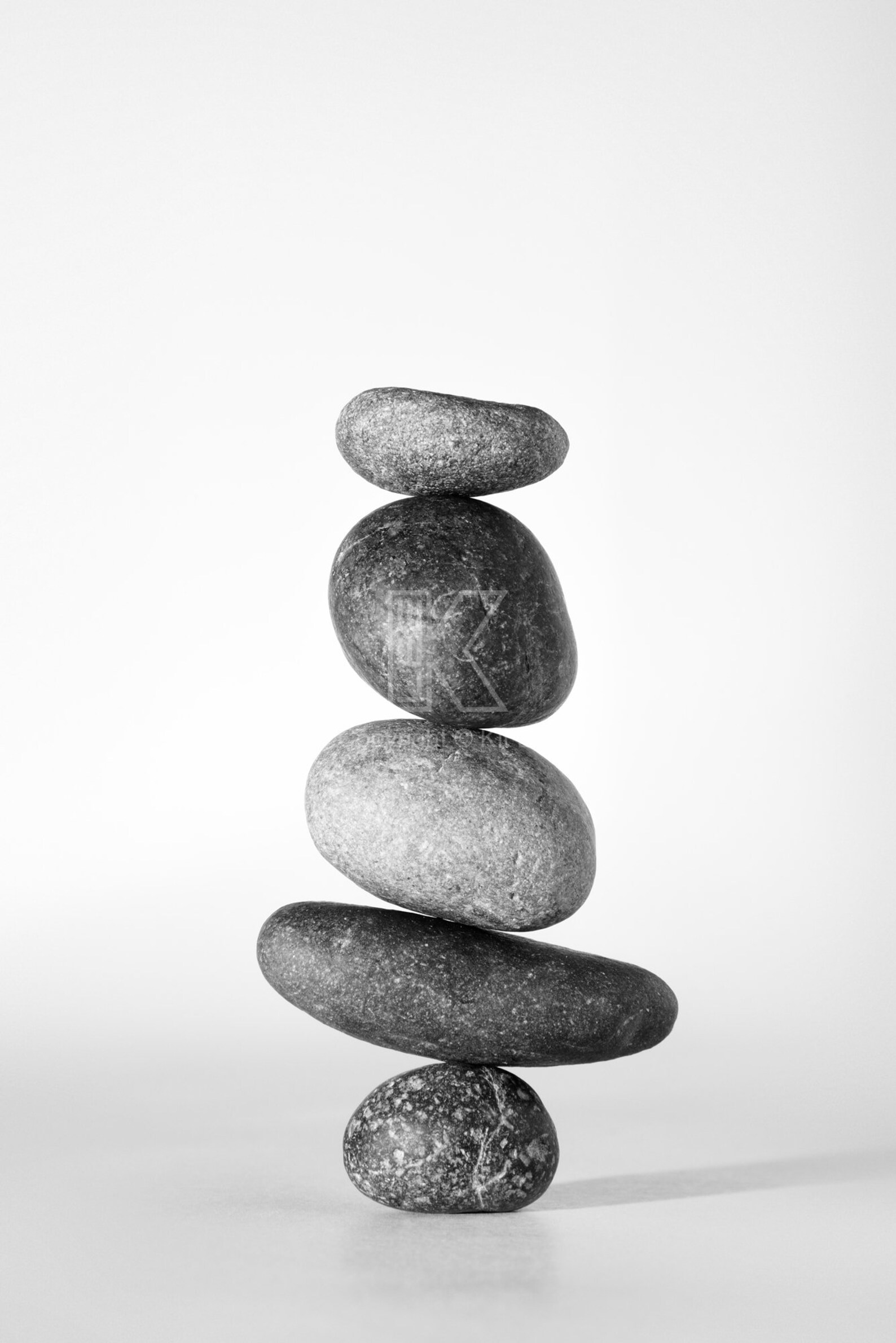 Balance | Stacked Stones, the Art of Balancing | Photography Print ...