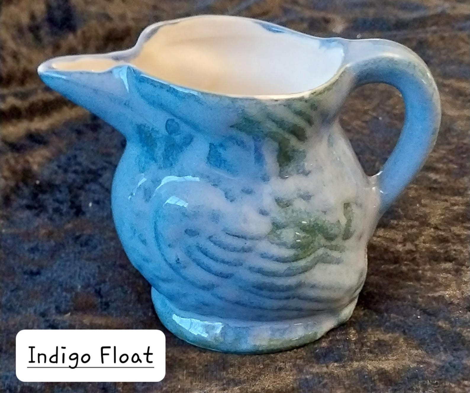 Kookaburra Milk,(3) Gravy Jug, Pen or Knickknack Holder . Made to Order ...