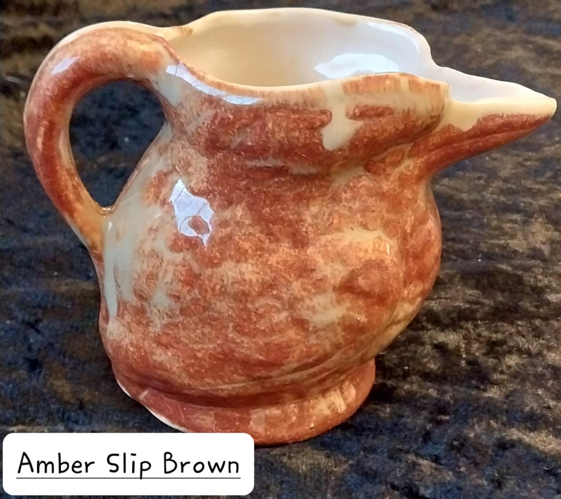 Kookaburra Milk,(3) Gravy Jug, Pen or Knickknack Holder . Made to Order ...