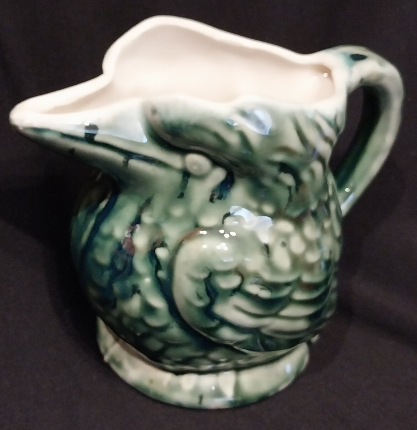 Kookaburra Milk,(3) Gravy Jug, Pen or Knickknack Holder . Made to Order ...