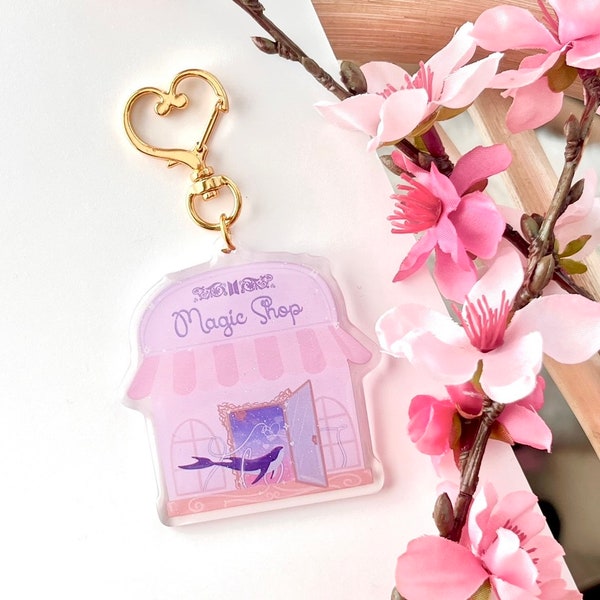 Magic Shop - Etsy