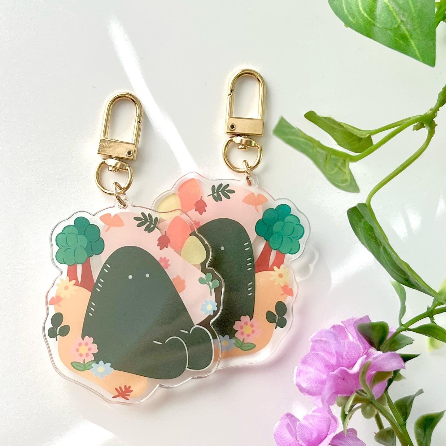 Soopy in the Soop Keychain | BTS in the Soop | in the Soop | BTS ...