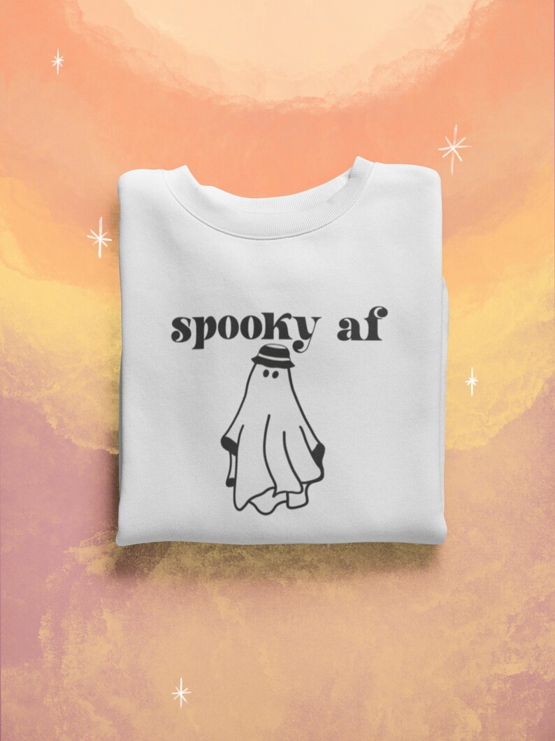 Ghost Svg Cute Ghost Svg Spooky Svg Fall Svg Halloween - Etsy