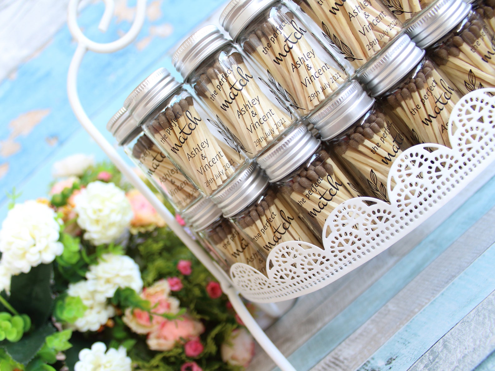 Personalized Wedding Matches, the Perfect Match, Wedding Matches ...