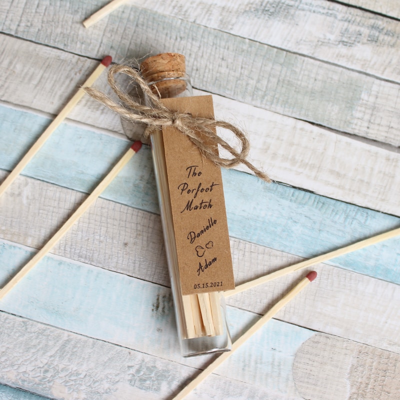 Personalized Matches - Etsy UK