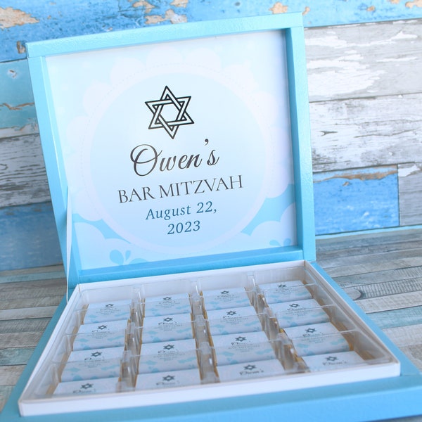 Bar Mitzvah Favors - Etsy