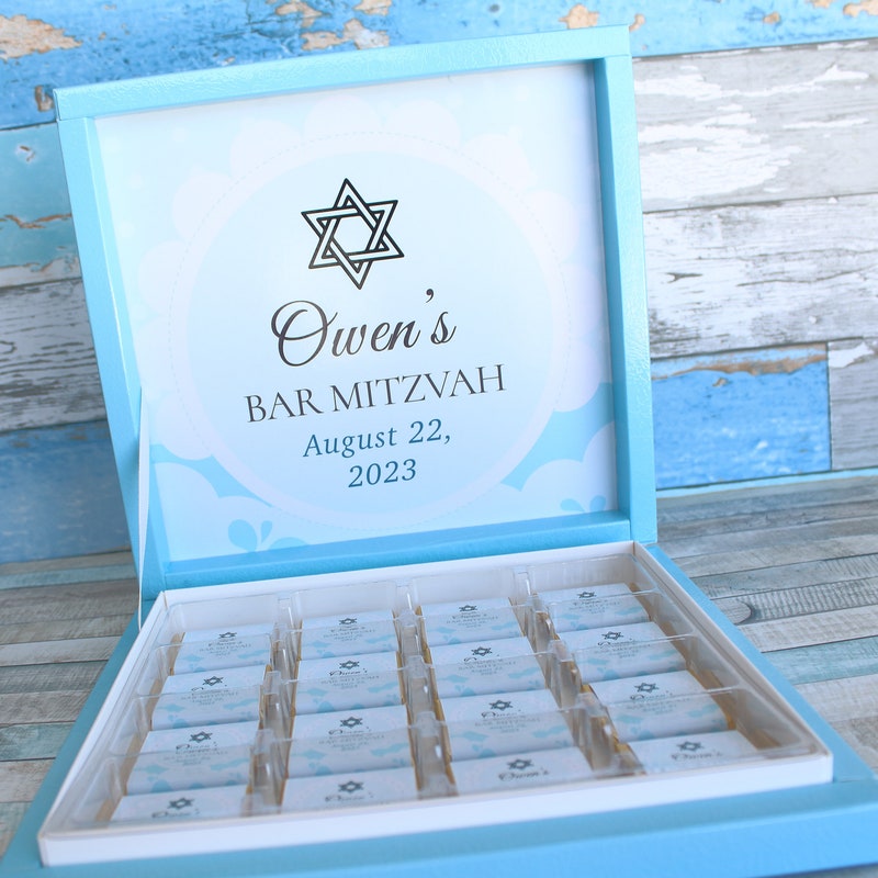 Bar Mitzvah Favors - Etsy