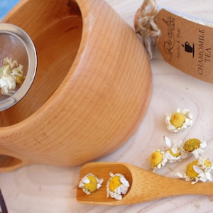 10 Loose Leaf Tea Sampler Gift Set, Birthday Day Gift Box, Gift for Her ...