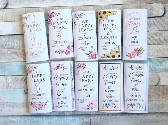 Tissue For Wedding