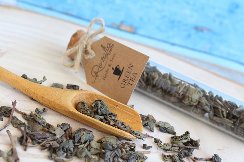 Organic Tea Sampler Set, Mothers Day Gift, Tea Infuser, Herbal Tea Gift ...