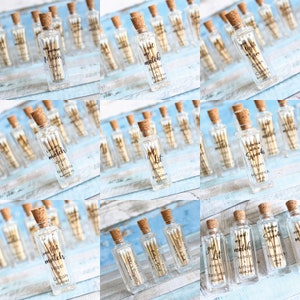Unique Wedding Match Bottles, the Perfect Match, Wedding Favor, Custom ...