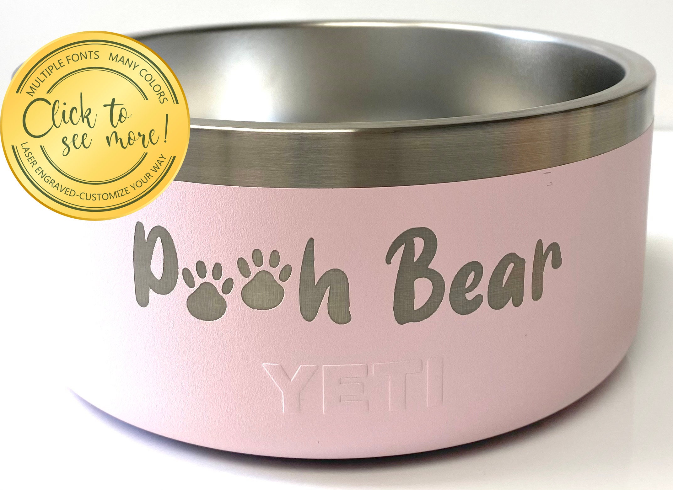 Engraved Dog Bowl Yeti Dog Bowl Custom Dog Bowl Dog Gift Etsy engraved-dog-bowl-yeti-dog-bowl-custom-dog-bowl-dog-gift-etsy