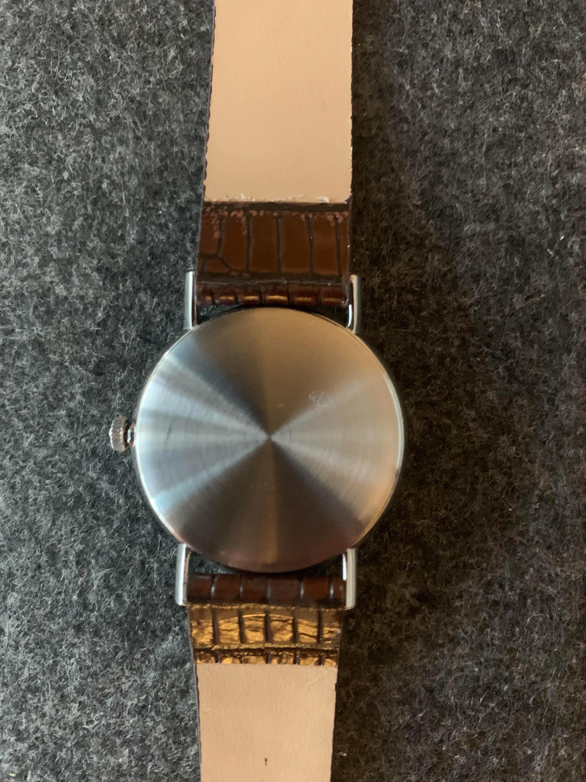 Omega Vintage Mechanical Mens Watch 1960's - Etsy