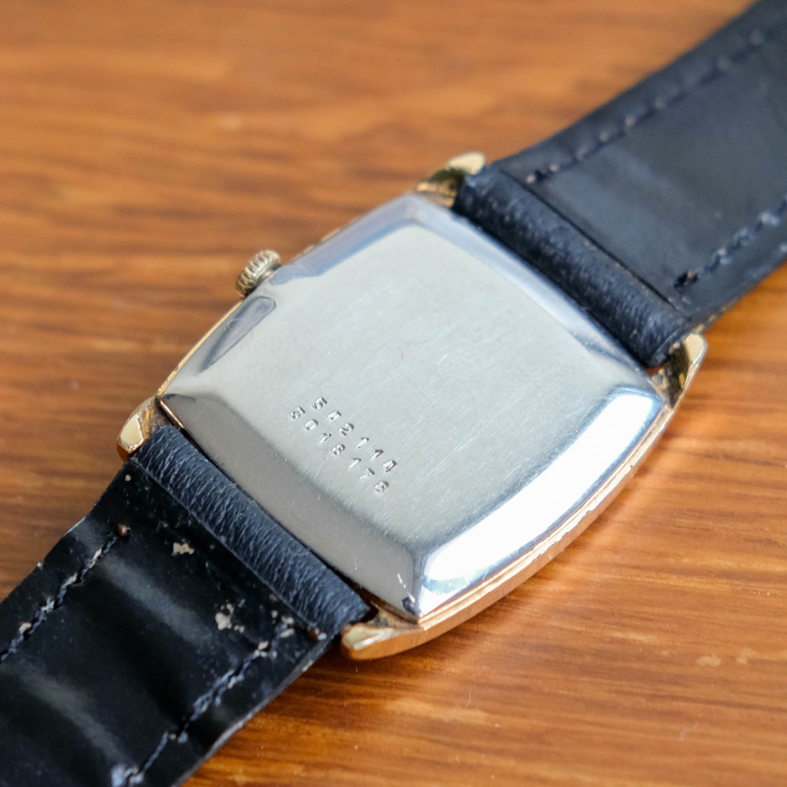 Universal Genève (1960s) – Tank – Swiss Made Men’s Mechanical Watch - Etsy