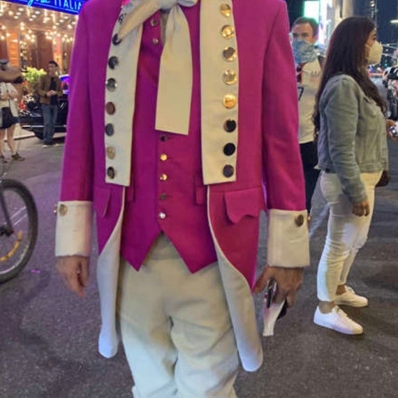 French Costumes For Men