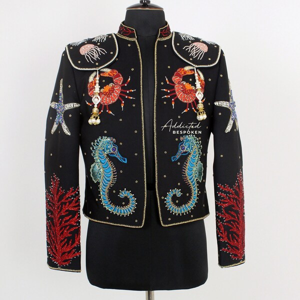 Matador Jacket - Etsy