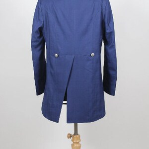 Women Custom Made Blue Cotton Horse Riding Jacket Double - Etsy