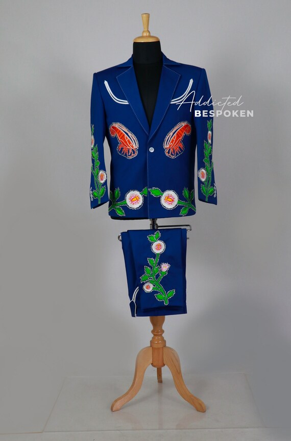 Country Style Pant Suits