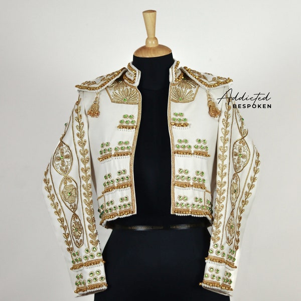 Bullfighter Jacket - Etsy