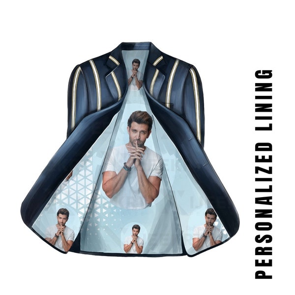 Custom Suit Lining - Etsy