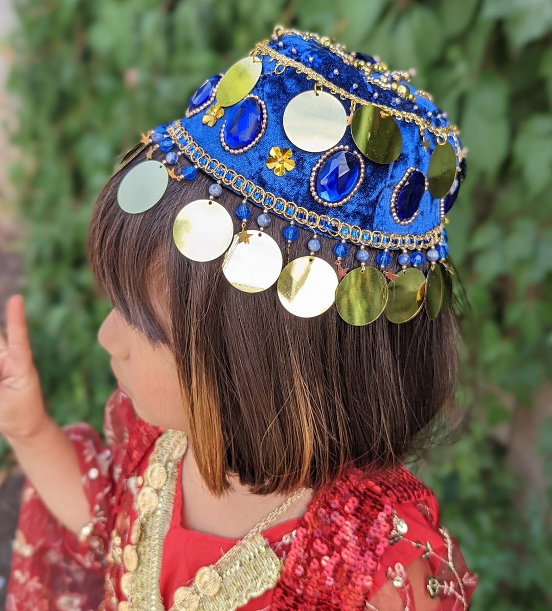 Kurdish Traditional Hat,kurdish Clothes,beaded Hats,handmade Hats - Etsy