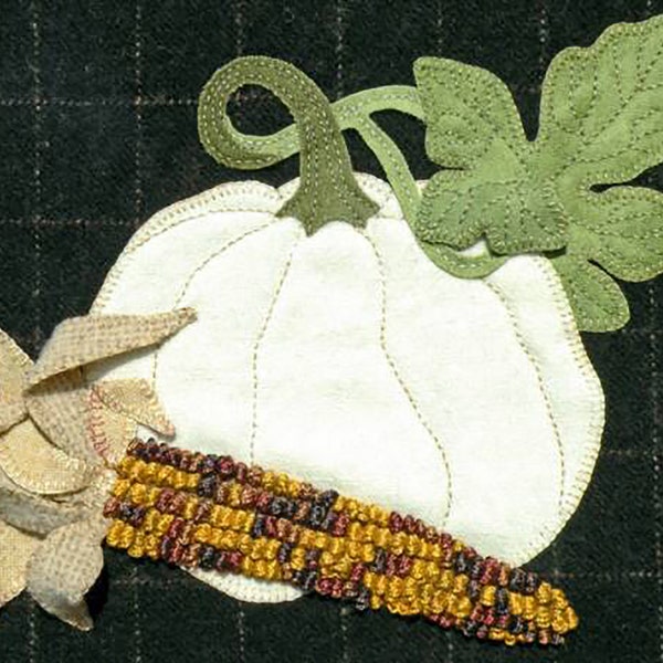 Wool Applique Kits - Etsy