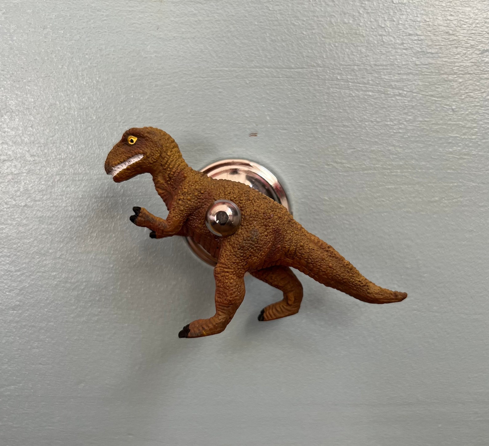 Dinosaur Furniture Knobs / Drawer Pulls - Etsy