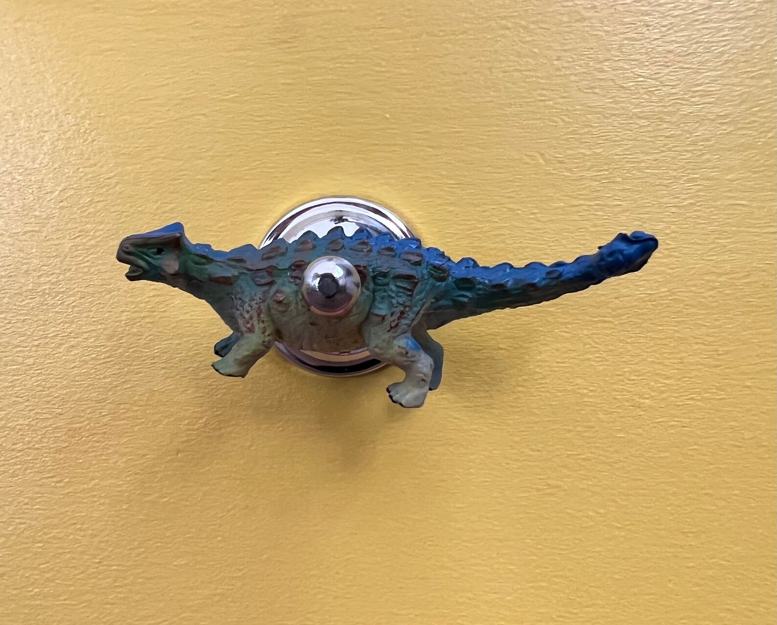 Dinosaur Furniture Knobs / Drawer Pulls - Etsy