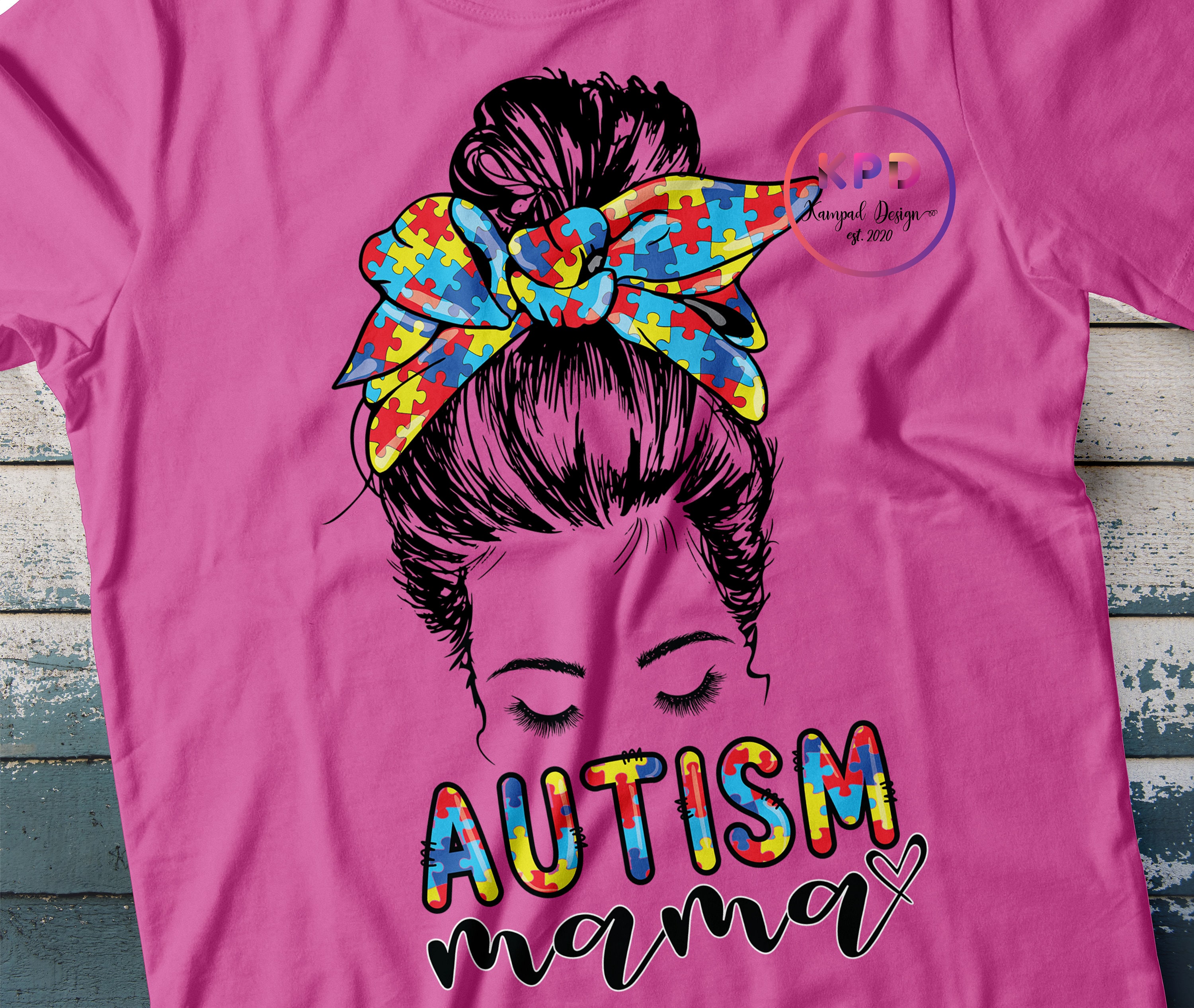 Autism Mom PNG Autism Awareness Png Autism Mama PNG | Etsy