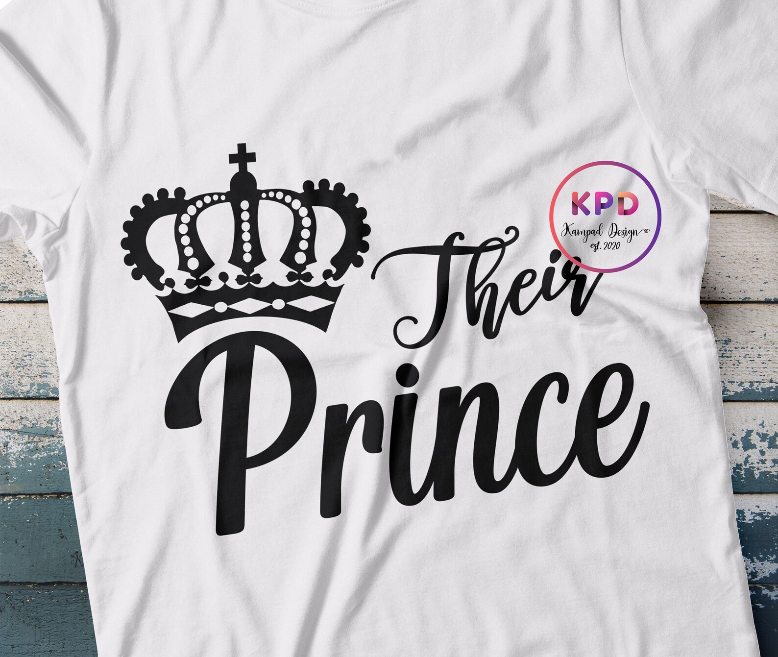 Prince Princess Crown SVG Royal Family SVG King Queen Svg | Etsy