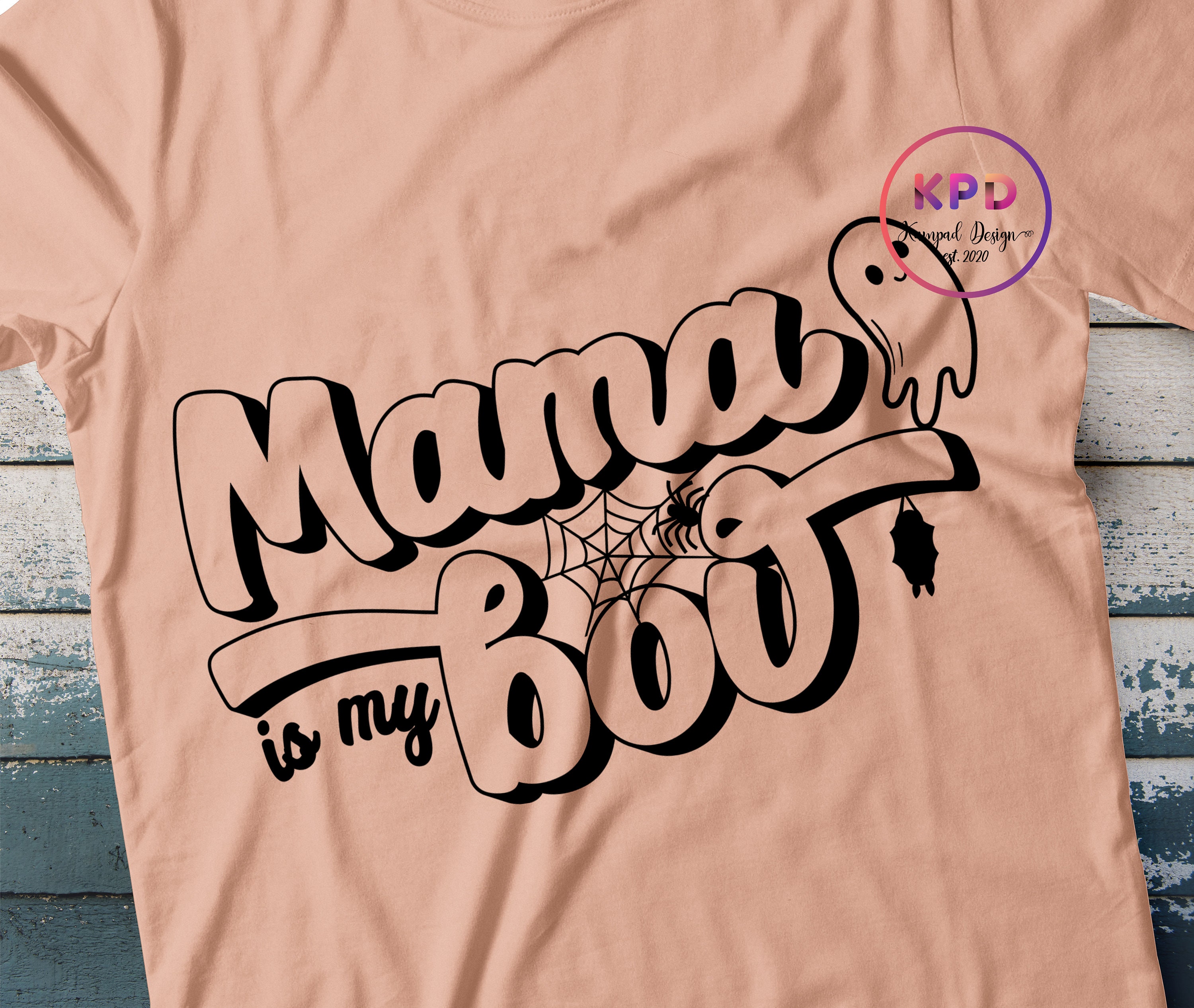 Mama is My Boo SVG Hey Boo Svg BOO Svg Halloween Svg | Etsy