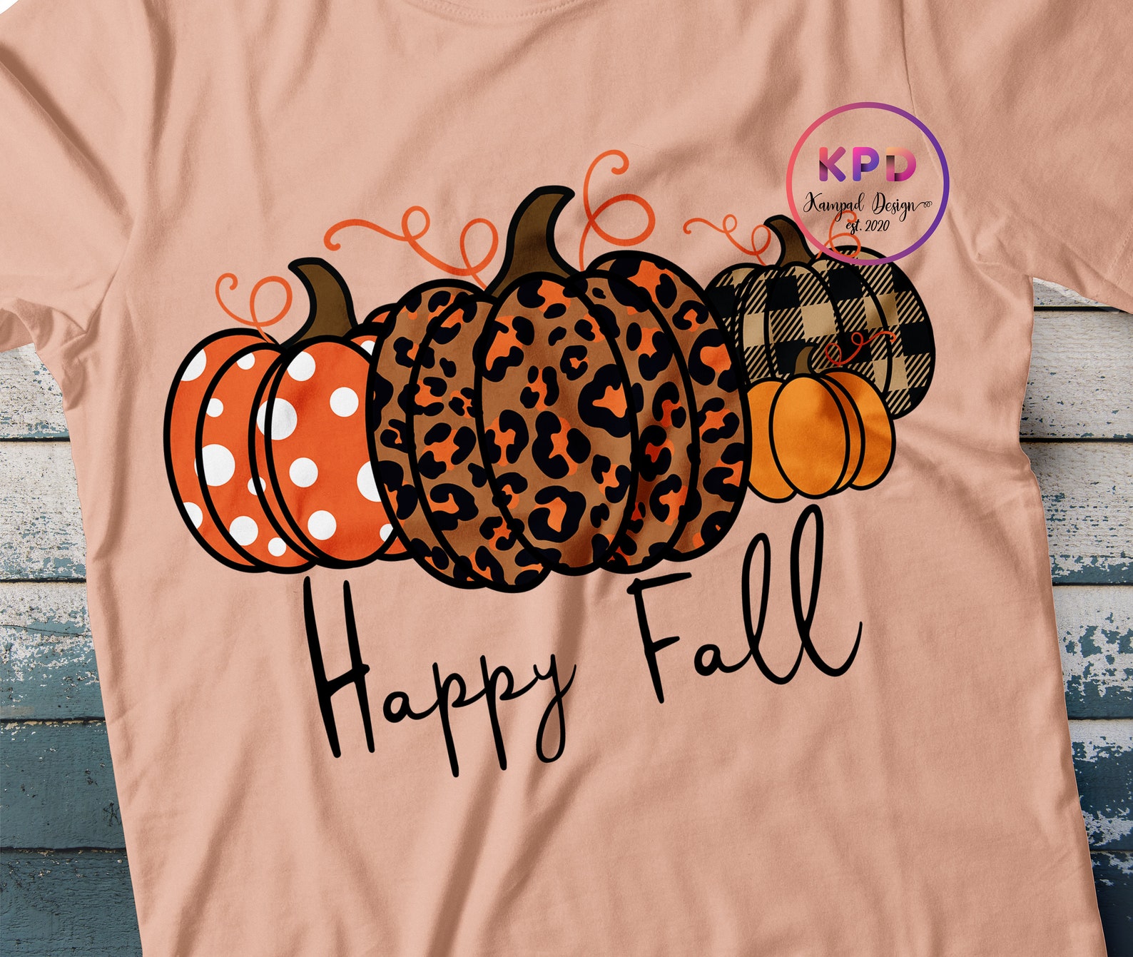 Happy Fall PNG Pumpkins PNG Happy Fall Yall Png in | Etsy