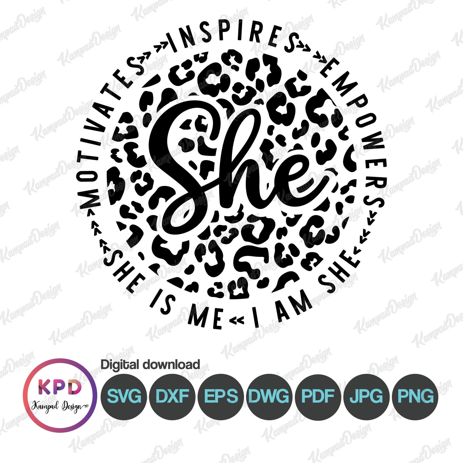 Girly Svg She is Strong SVG Female Strong SVG Woman Svg | Etsy