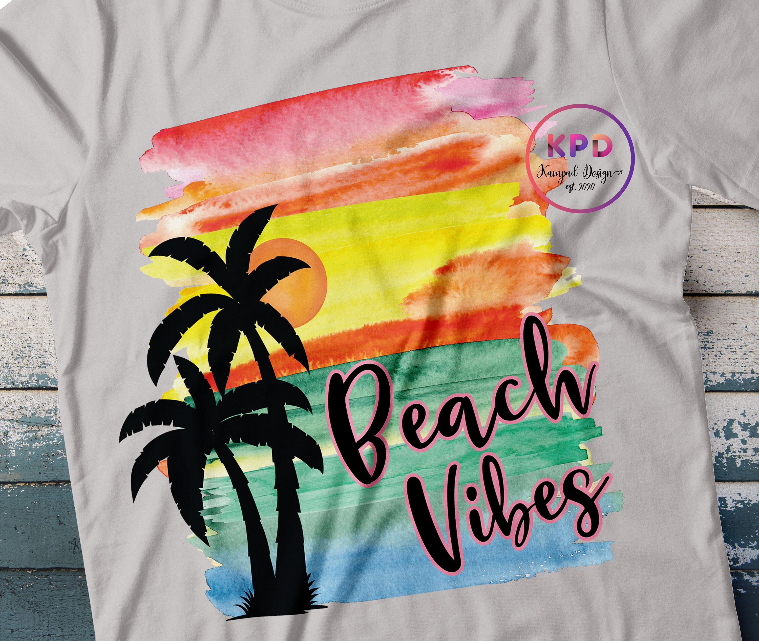 Beach Vibes PNG Beach Life PNG Salt Life Png Beach Life - Etsy