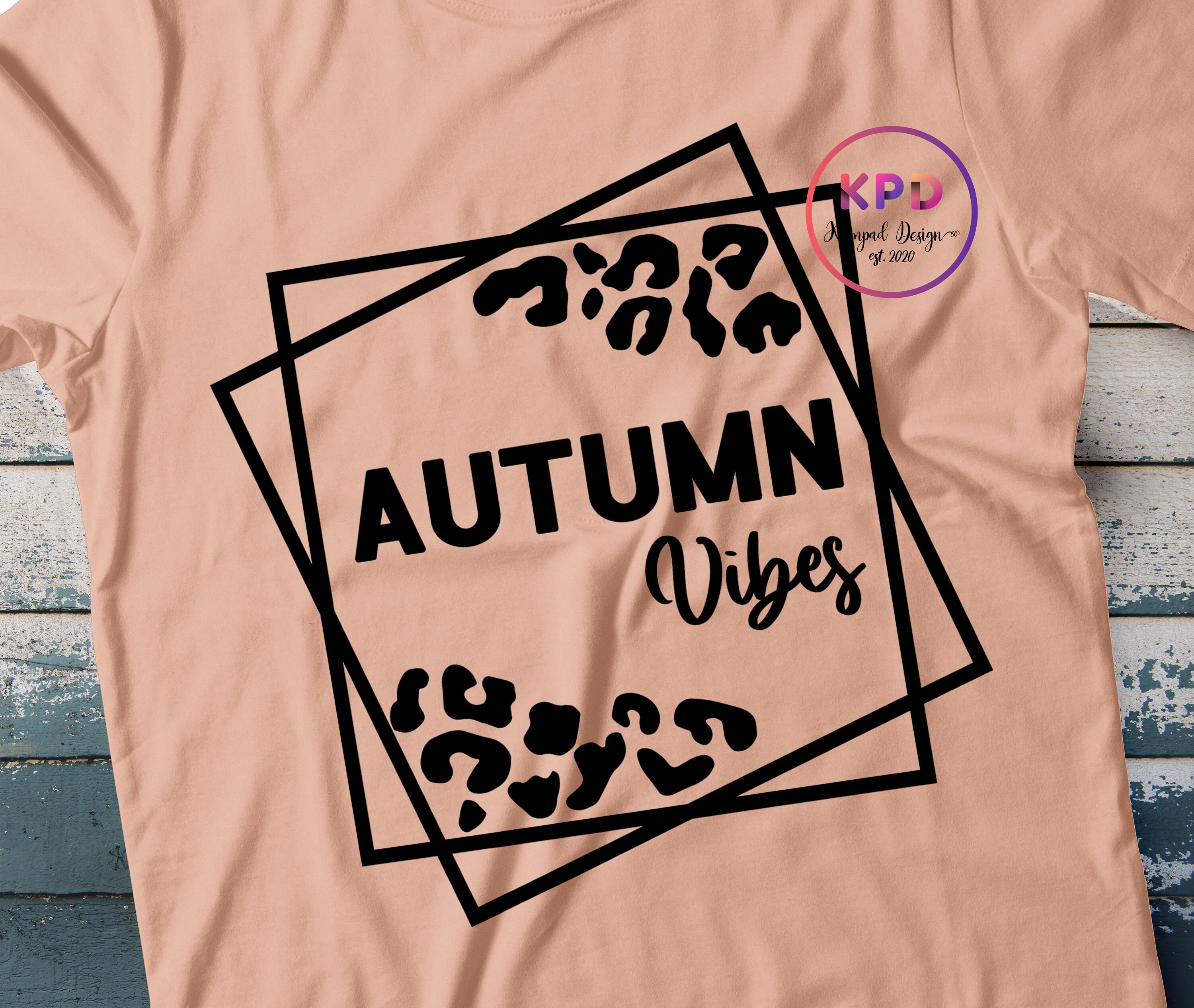 Autumn Vibes SVG Fall Leaves Svg Fall Png Sublimation | Etsy