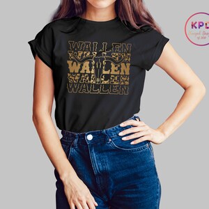 Wallen Svg | Wallen All Black Bullskull Svg | Country Music Svg ...