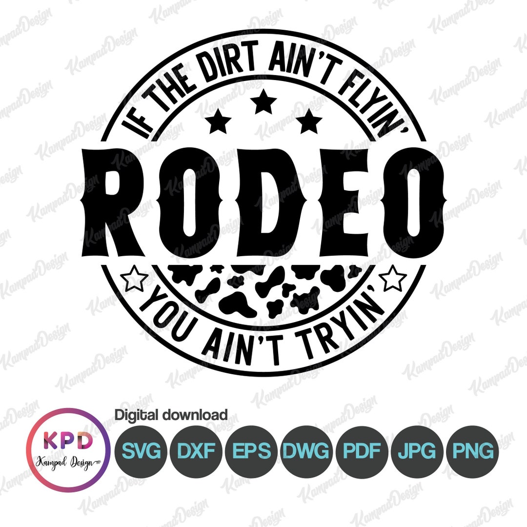 Rodeo Svg | Rodeo Png | Cowboy Svg | Stacked Howdy Svg | Country Girl ...