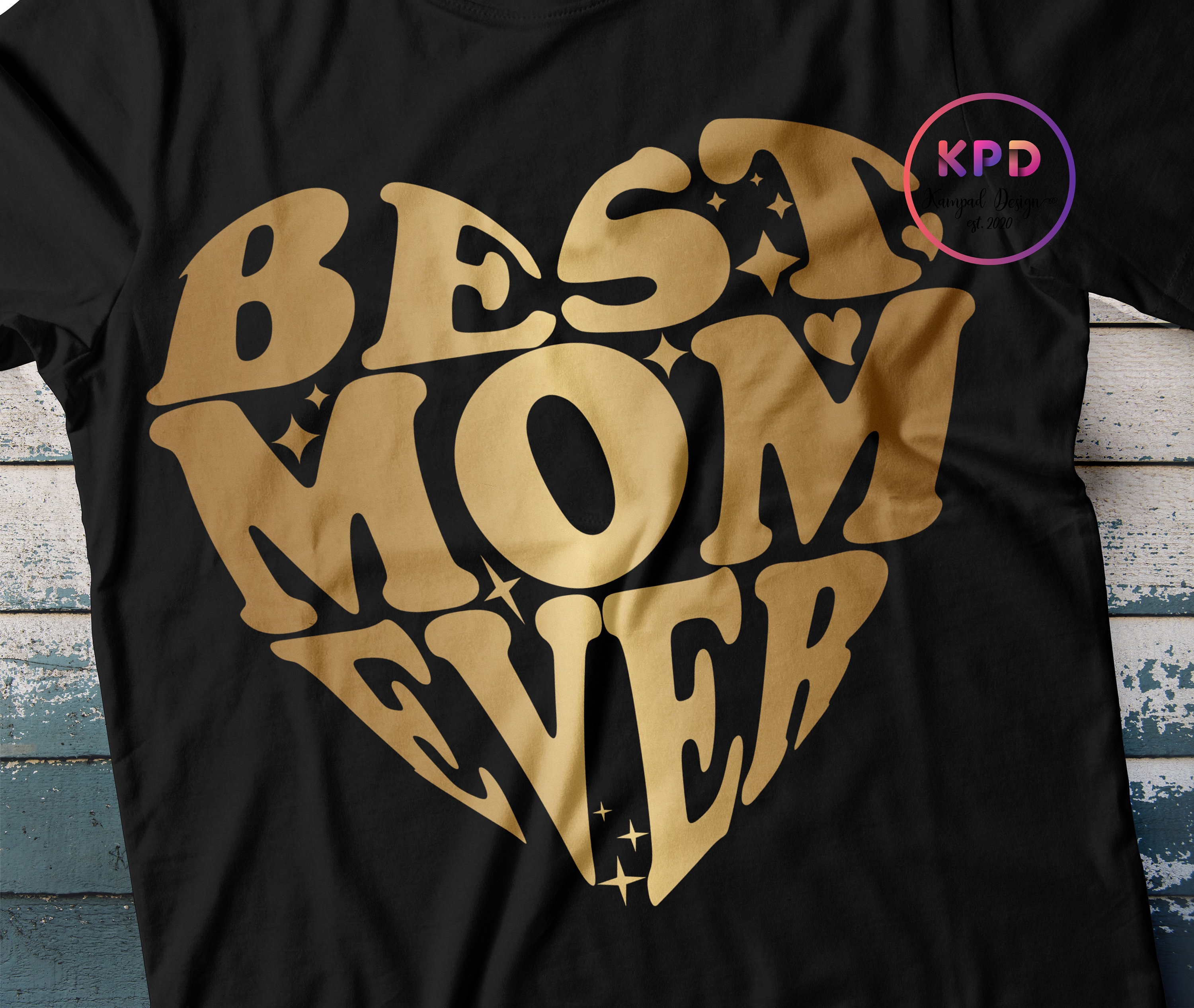 Best Mom Ever Svg Mama SVG Mom Life Leopard Svg - Etsy