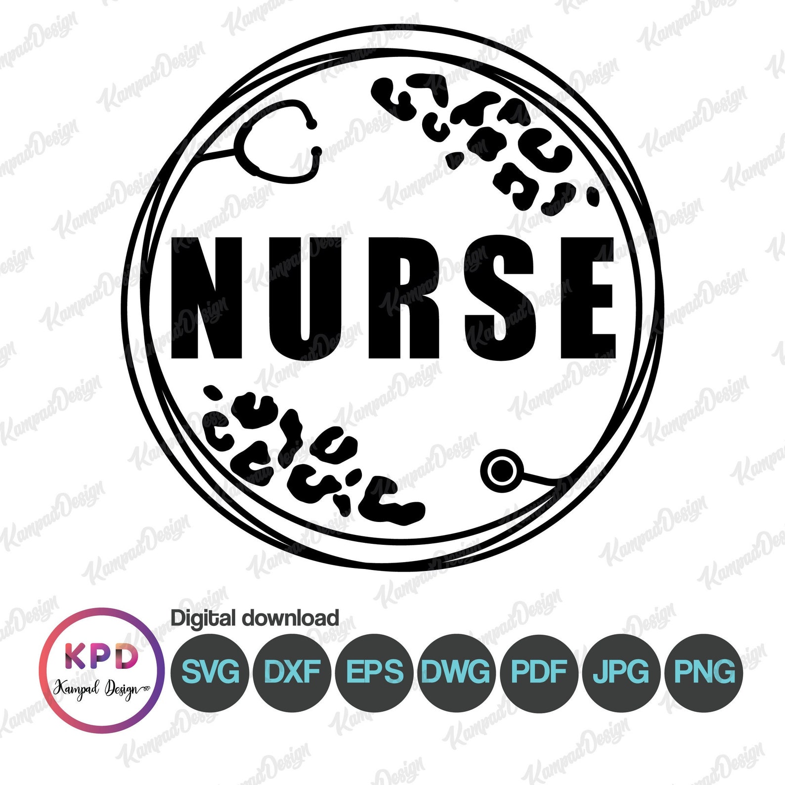 Circle Nurse Svg Nurse Mode Svg Nurse Mode SVG Funny - Etsy