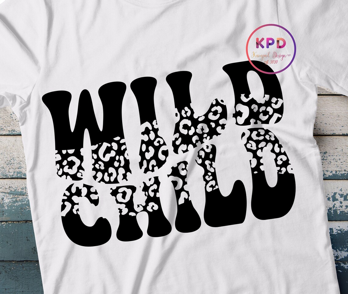 Wild Child Svg Toddler Svg Baby Suit Svg New Born Svg - Etsy UK