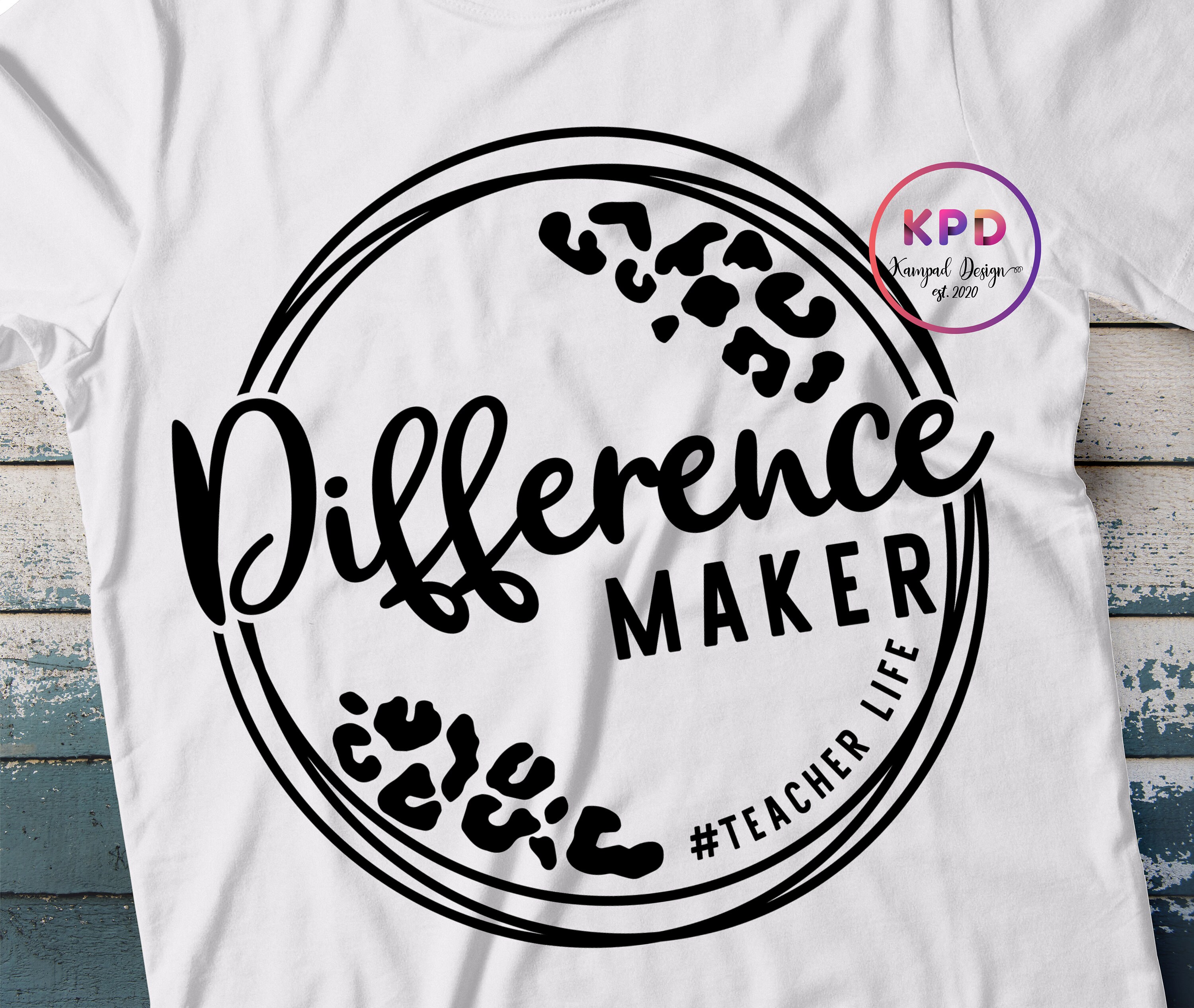 Difference Maker Svg Teacher Mode SVG Teaching Mode Svg - Etsy Canada