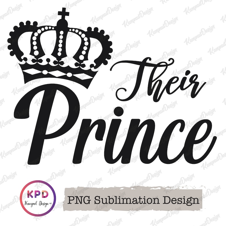 Prince Princess Crown SVG Royal Family SVG King Queen Svg | Etsy